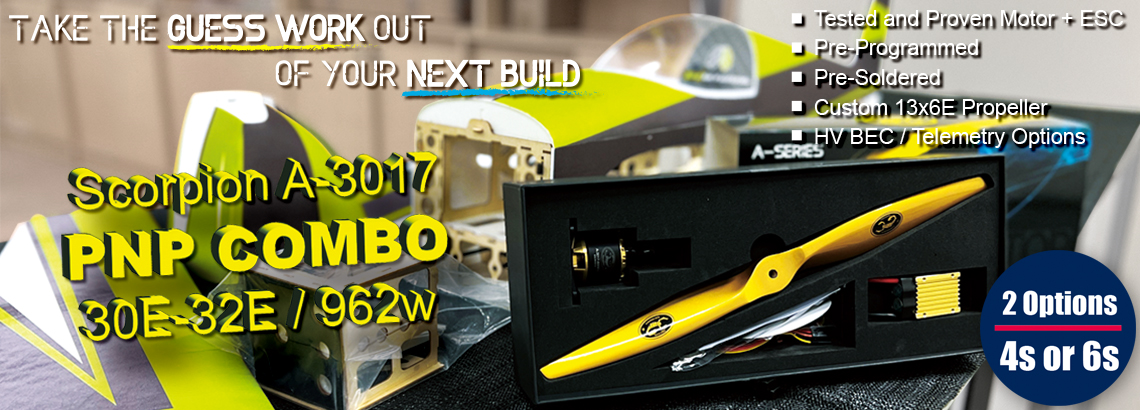 Scorpion Power System