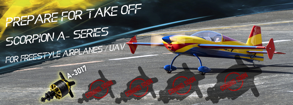 Scorpion Power System