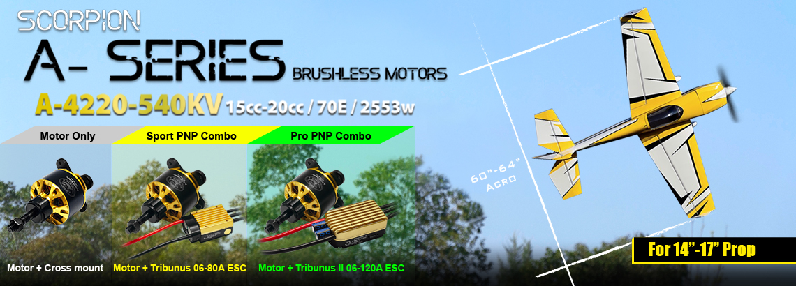 Scorpion Power System