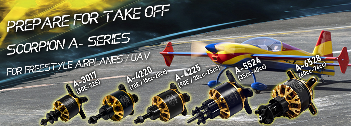 Scorpion Power System