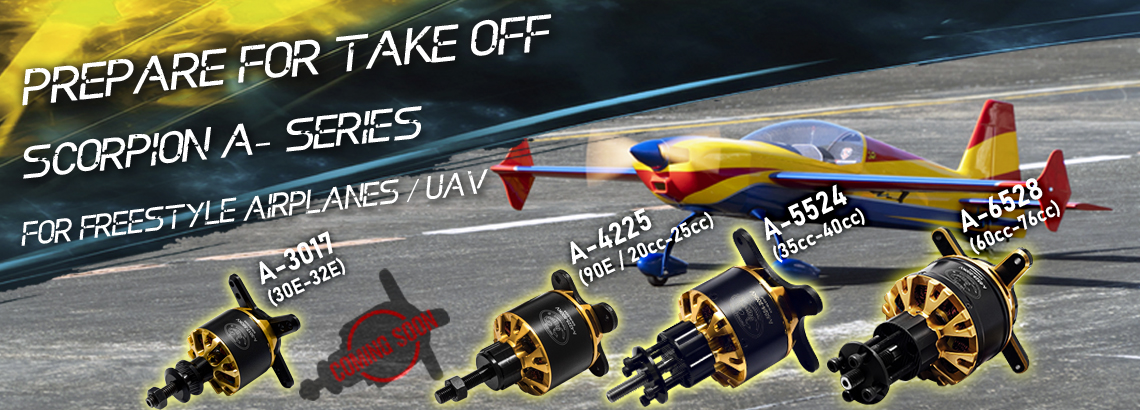 Scorpion Power System