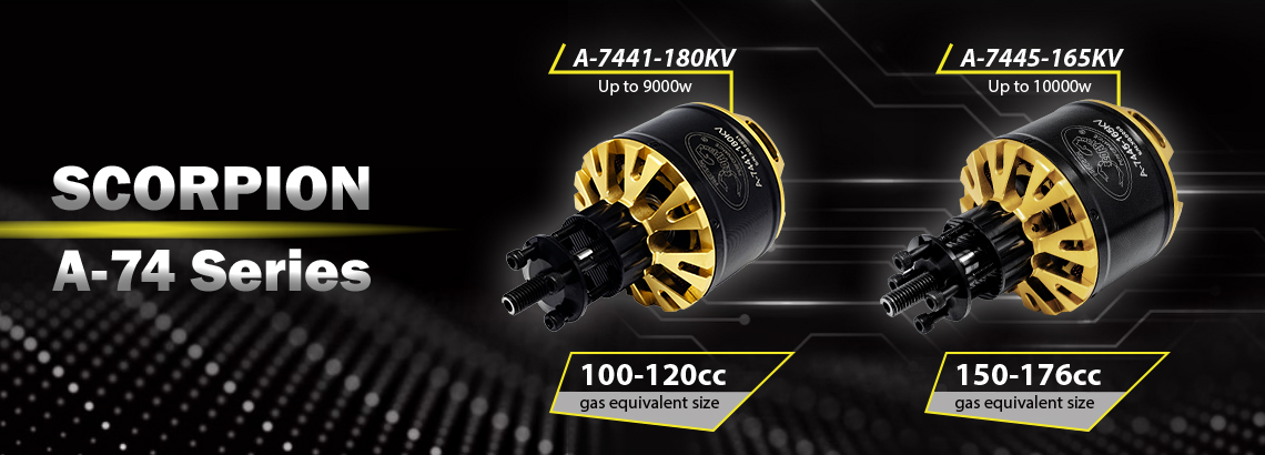 Scorpion Power System