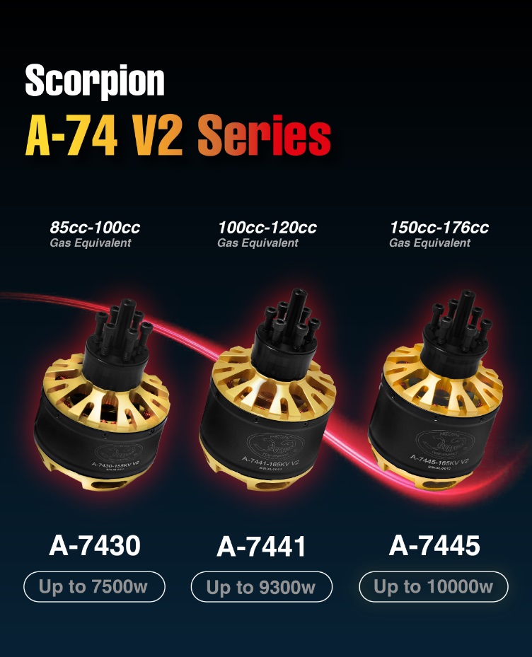 Scorpion Power System