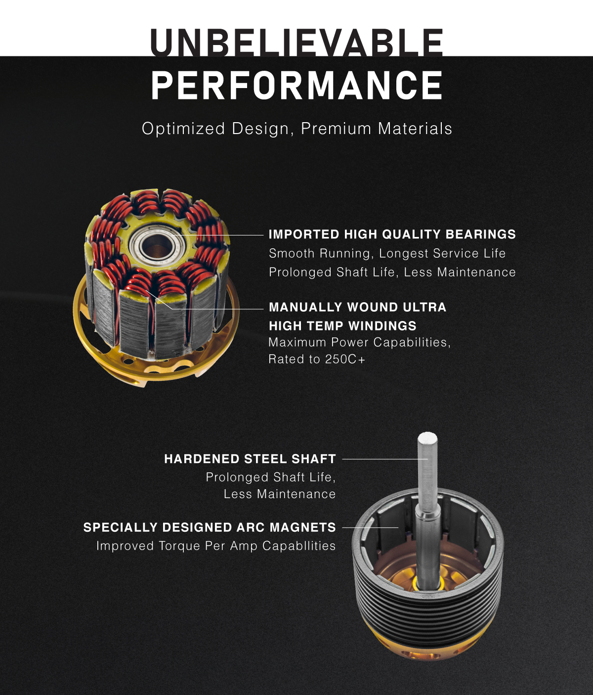 Scorpion HK5-4035-595kv - Scorpion Power System
