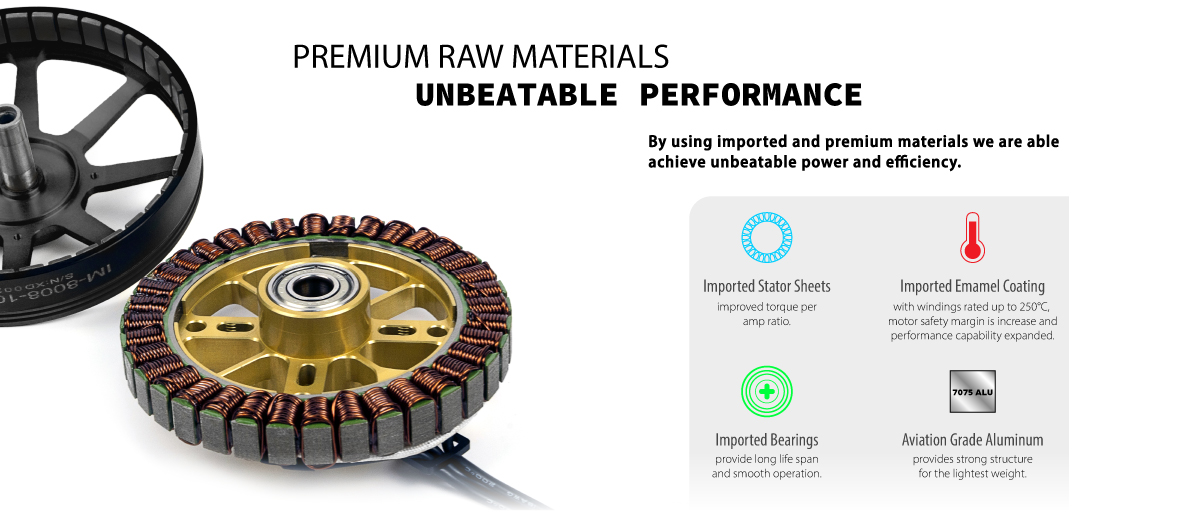 Scorpion IM-8012 Standard Pod - Scorpion Power System