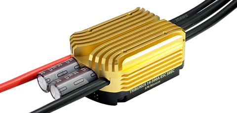 Brushless Speed Controllers - Scorpion Power System