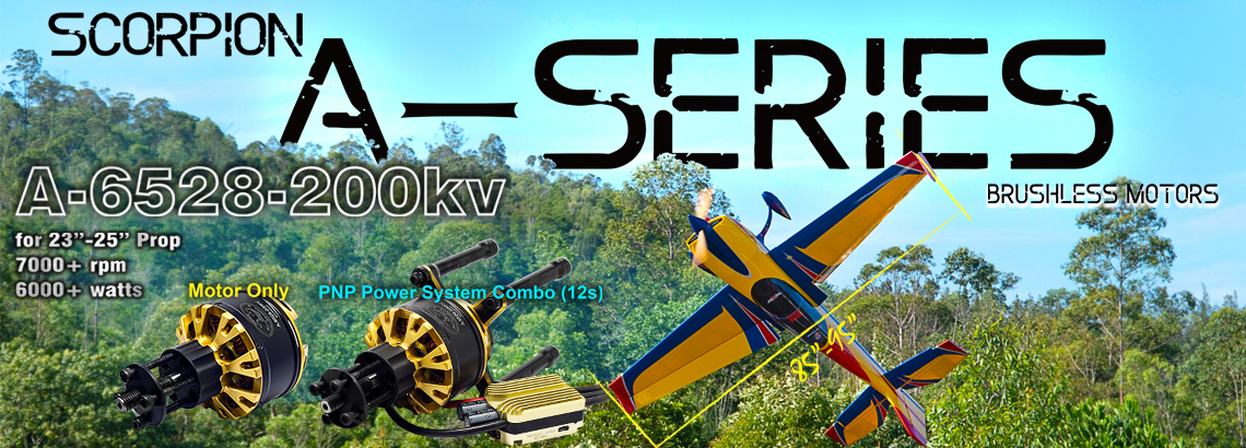 Scorpion Power System