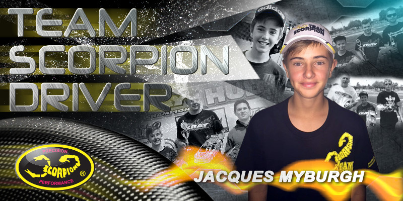 Jacques Myburgh - Scorpion Power System