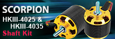 Scorpion Power System