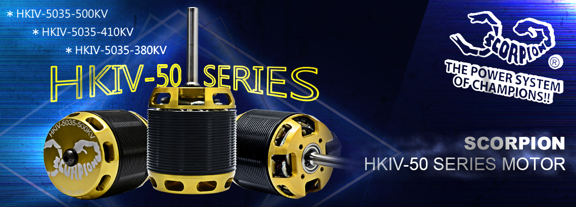 Scorpion Power System