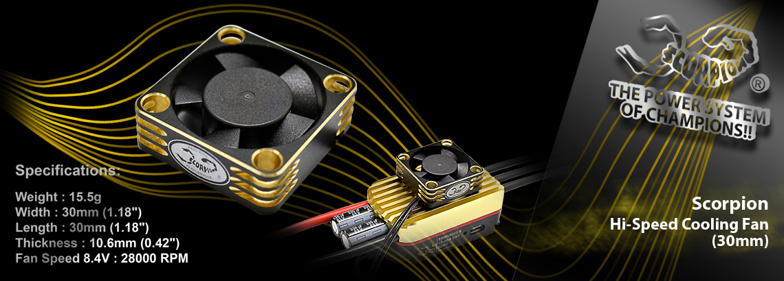 Scorpion Power System