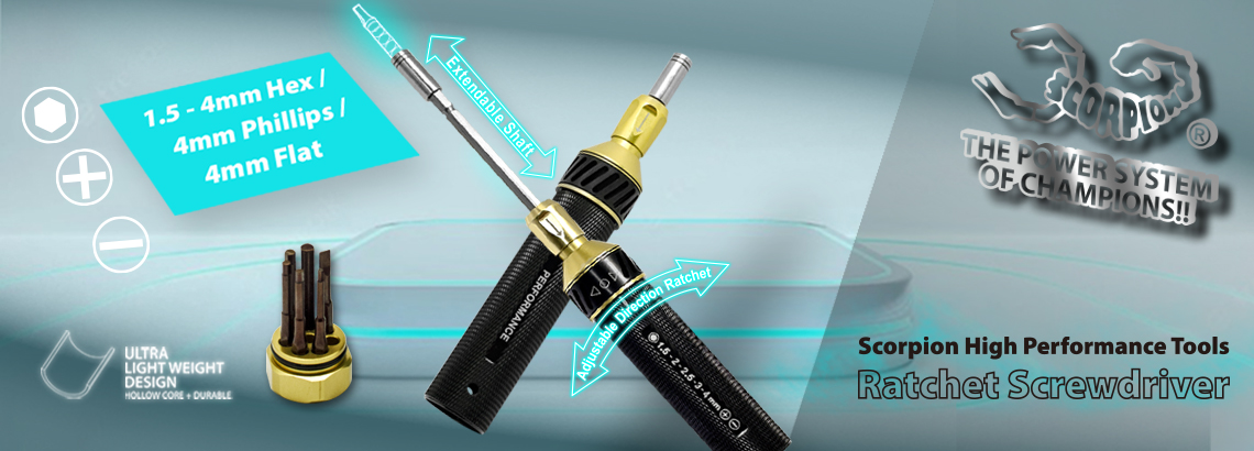 Scorpion Power System