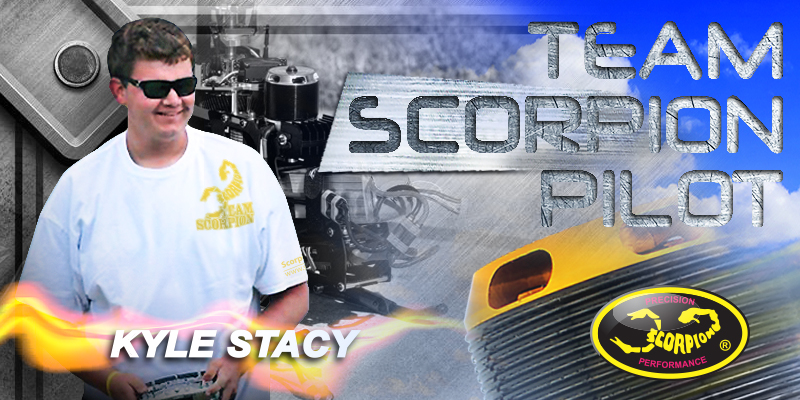 Kyle Stacy - Scorpion Power System