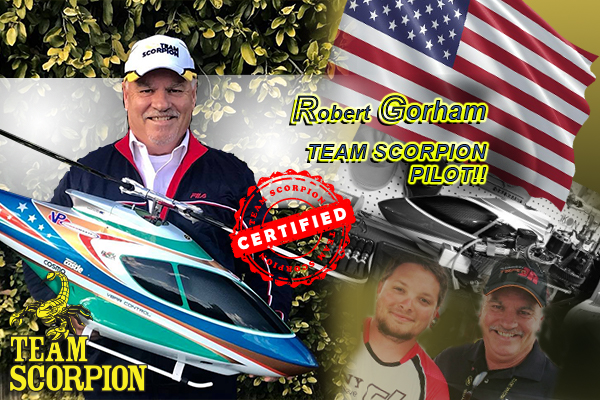 Robert Gorham - Scorpion Power System