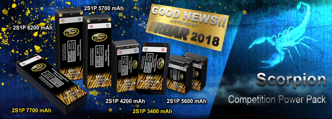 Scorpion Power System