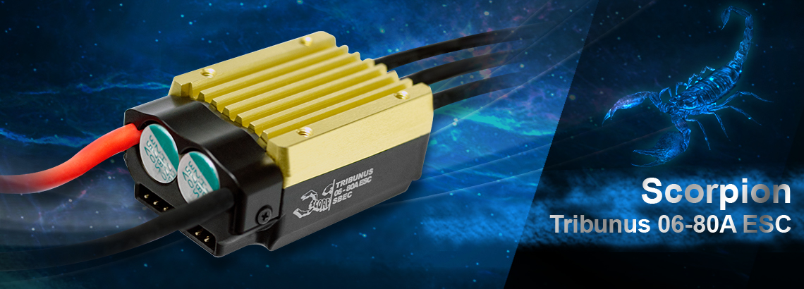 Scorpion Power System