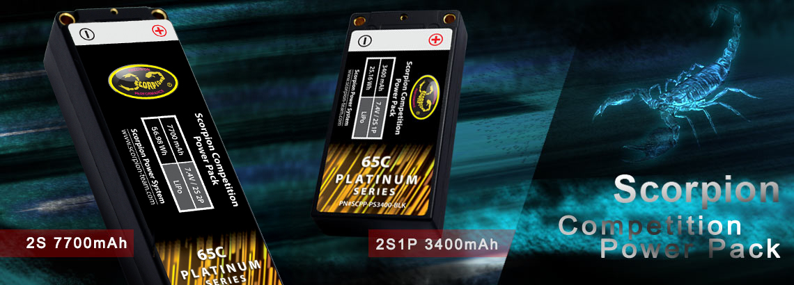 Scorpion Power System