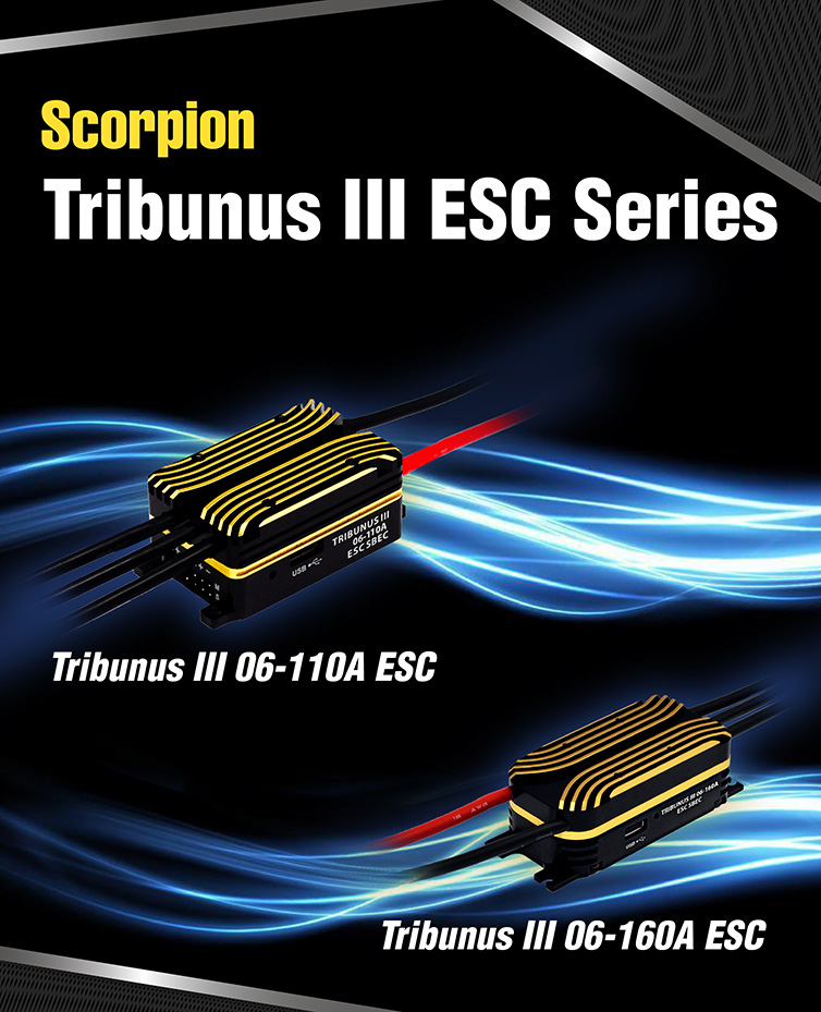 Scorpion Power System