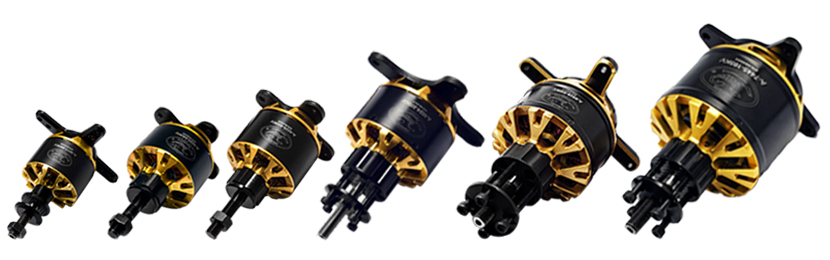 Brushless Outrunner Motors - Scorpion Power System