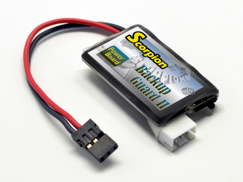 Scorpion Backup Guard II (Power Board) - Scorpion Power System