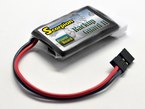 Scorpion Backup Guard II (Power Board) - Scorpion Power System