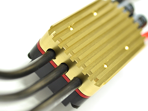 Scorpion Tribunus II 12-80A ESC SBEC - Scorpion Power System