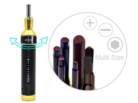 Scorpion High Performance Tools - Ratchet Screwdriver - Scorpion Power ...