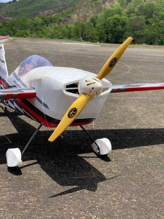 Scorpion A-3017 PNP Combo (6s / 30E-32E/ 962w) - Scorpion Power System