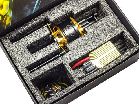 Scorpion A-6528 PNP Combo (standard) - Scorpion Power System