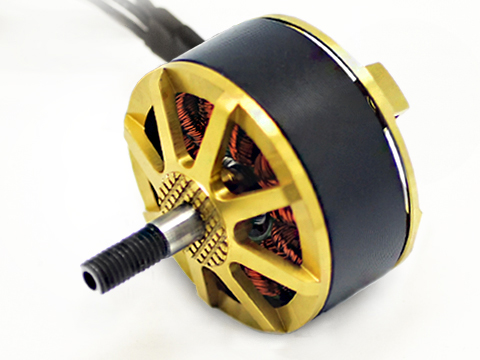 Scorpion MII-3011-1100kv (8"-9" / Cinematography Edition) - Scorpion ...