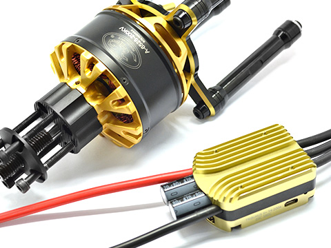 Scorpion A-6528 PNP Combo (compact) - Scorpion Power System