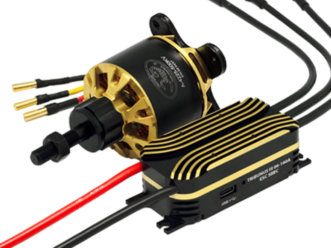 Scorpion A-4225 V2 PNP Combo (6s/90E+/20cc-25cc+/3108w) - Scorpion ...