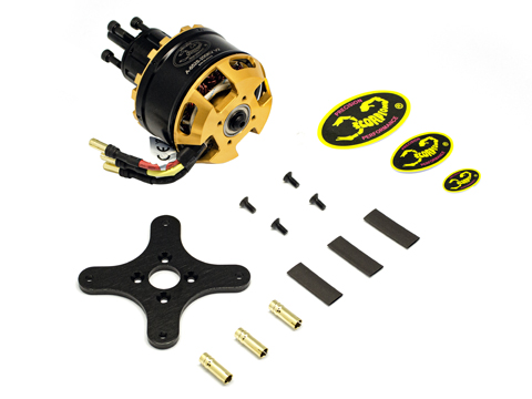 Scorpion A-6528-200kv V2 - Scorpion Power System