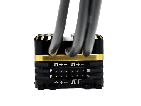 Scorpion Tribunus III 06-160A ESC SBEC - Scorpion Power System