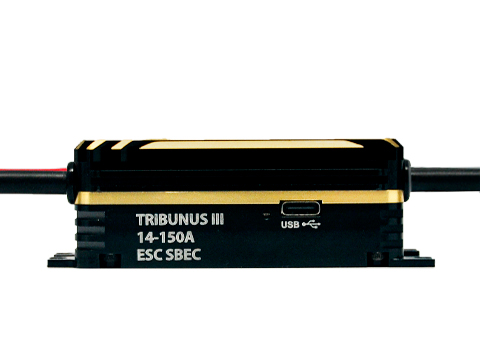 Scorpion Tribunus III 14-150A ESC SBEC - Scorpion Power System