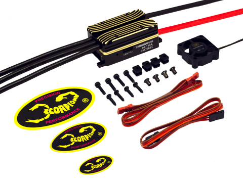 Scorpion Tribunus III 06-110 ESC SBEC - Scorpion Power System
