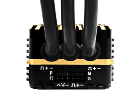Scorpion Tribunus III 14-220A ESC SBEC - Scorpion Power System