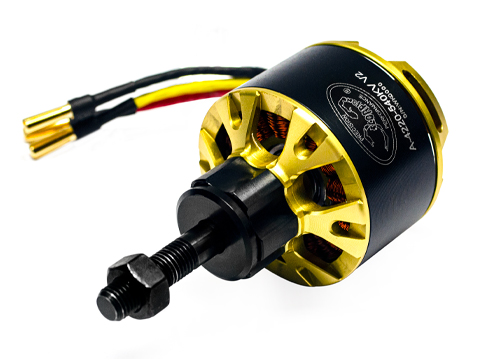 Scorpion A-4220-540kv V2 - Scorpion Power System