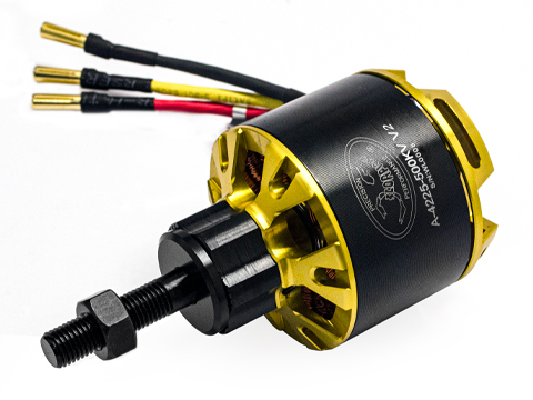 Scorpion A-4225-500kv V2 - Scorpion Power System