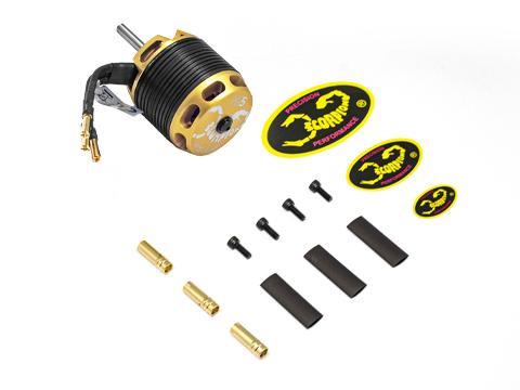 Scorpion HK5-4020-1205kv - Scorpion Power System