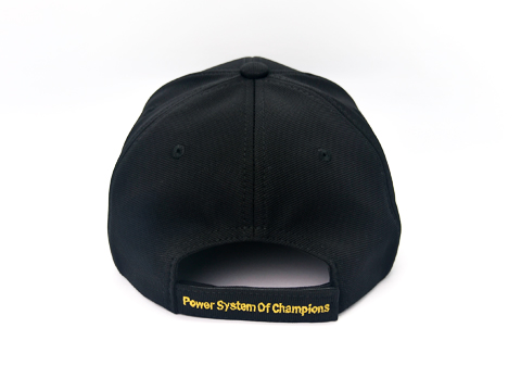 Scorpion Power Cap (Black / Gold) - Scorpion Power System