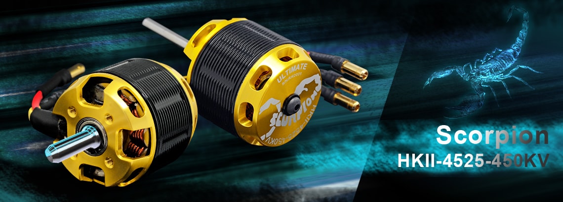 Scorpion Power System