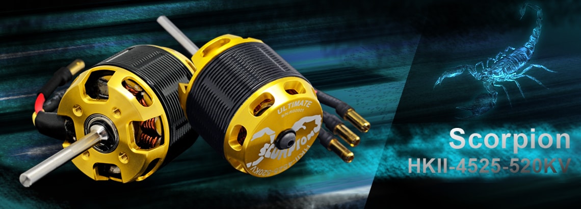 Scorpion Power System